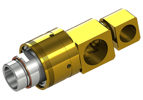 Rotary joints - HAAG + ZEISSLER Maschinenelemente GmbH